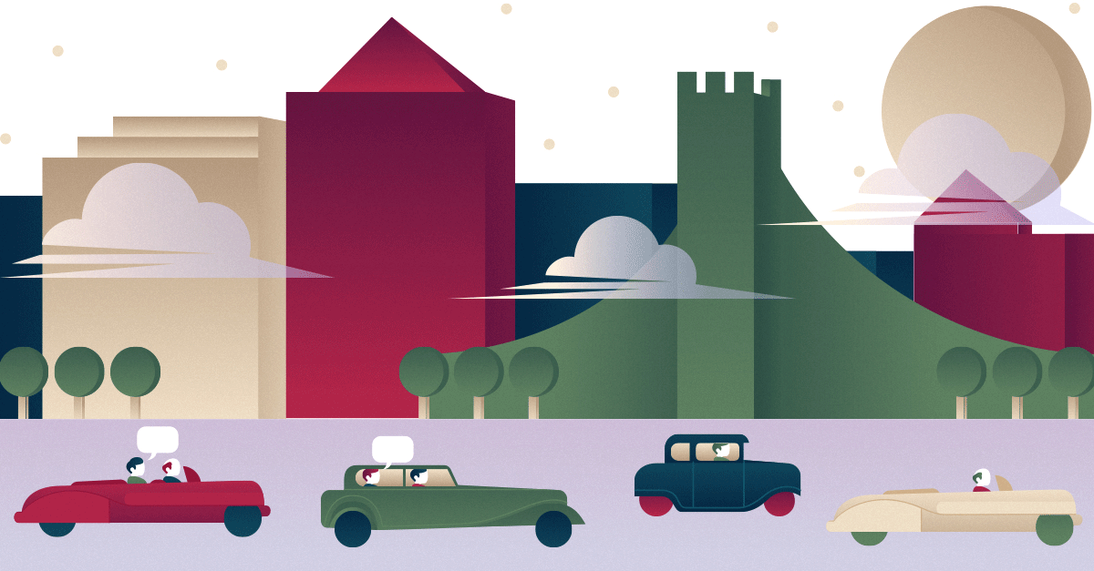 Catching a Lyft: The Rising Popularity of Ridesharing | Fix.com