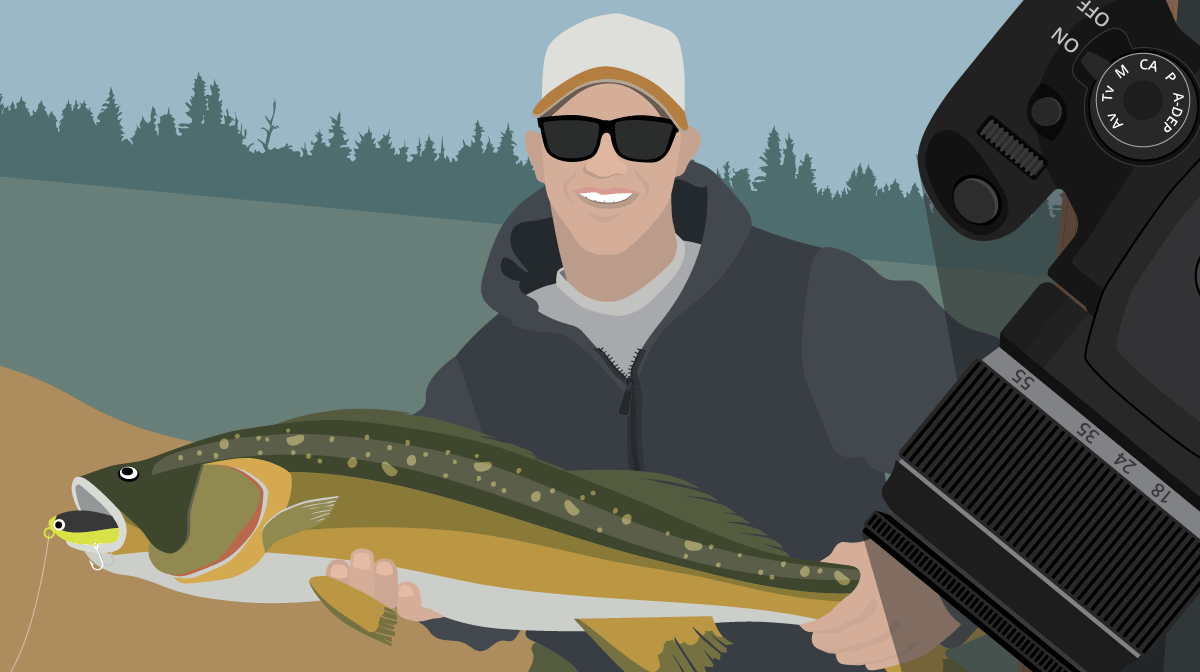 Tips For Great Fishing Photos | Fix.com