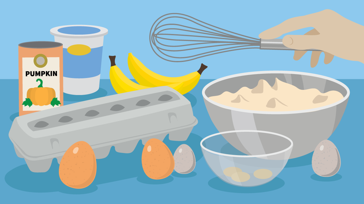 Complete Guide to Baking With Eggs | Fix.com