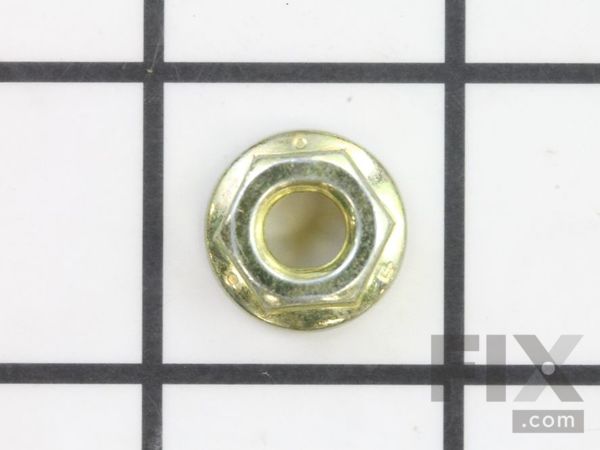 OEM Murray 704067 Lawn Mower Locknut Flange - Fix.com