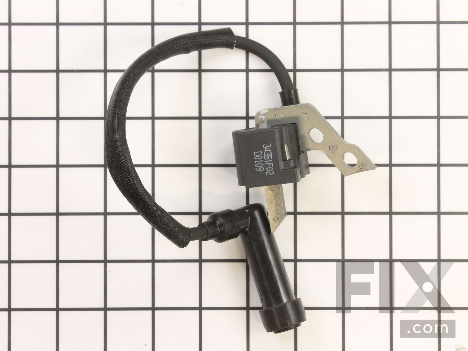 OEM Powermate A101009 Edger Ignition Coil - Fix.com