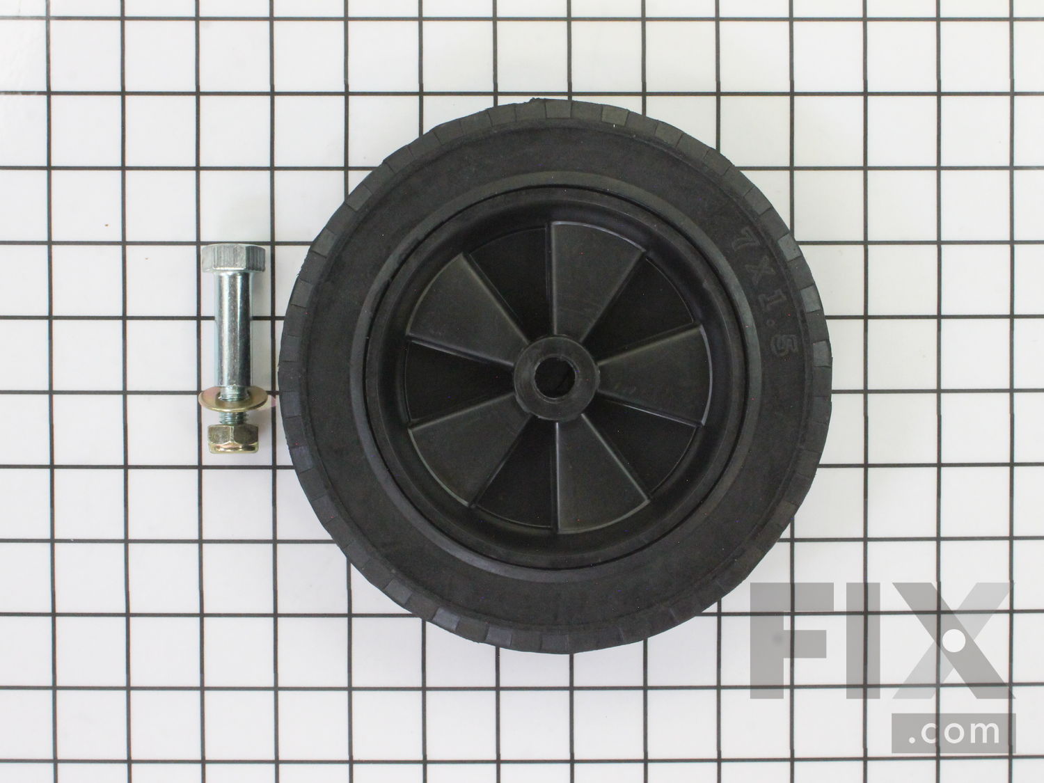 OEM Powermate E104442 Kit, Wheel - Fix.com