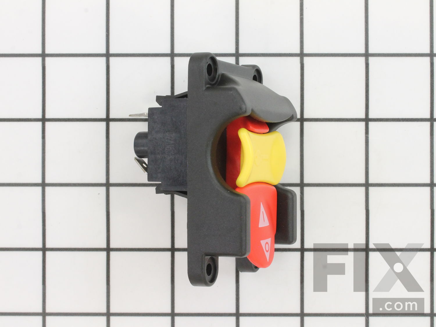 OEM Ryobi 089110109712 Switch Assembly - Fix.com