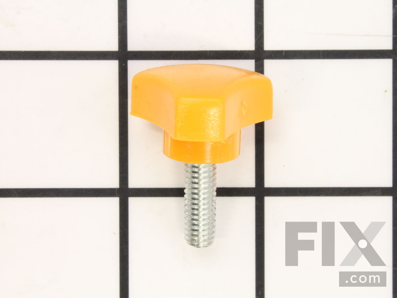 OEM Ryobi 089150100801 Work Rest Lock Knob (m6 X 17 M - Fix.com