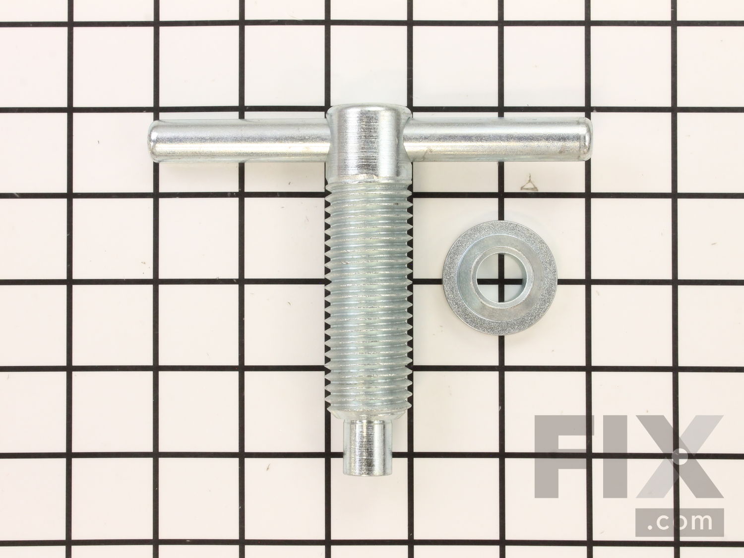 OEM Ridgid 72102 Jack Screw Assembly - Fix.com