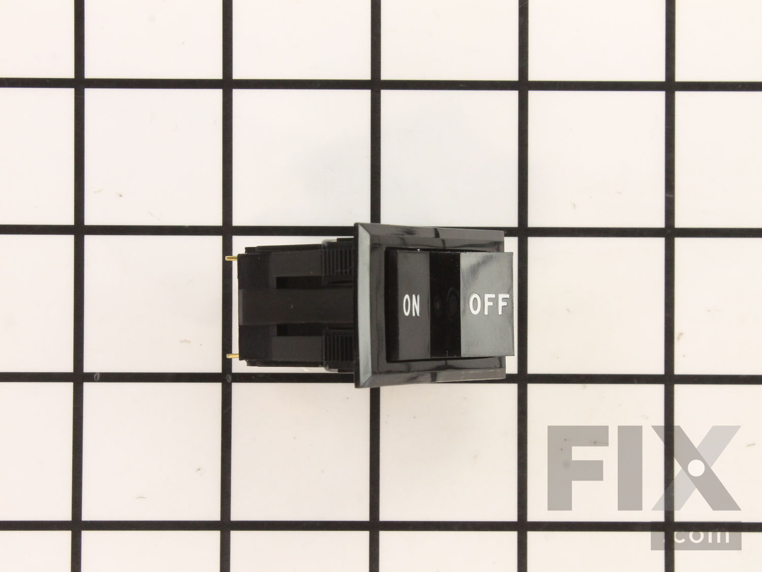 OEM Porter Cable 873227 Rocker Switch - Fix.com