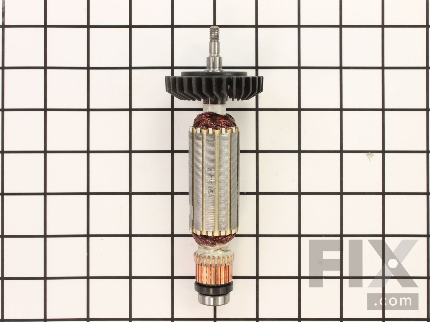 OEM Makita 517646-0 Armature Assembly 115v - Fix.com