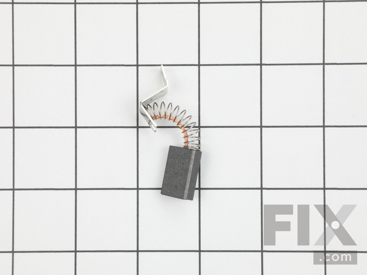 OEM Black and Decker 90512450 Carbon Brush (Sold Individually) - Fix.com