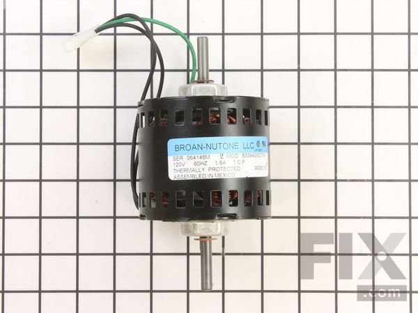 OEM Broan S99080152 Motor - Fix.com