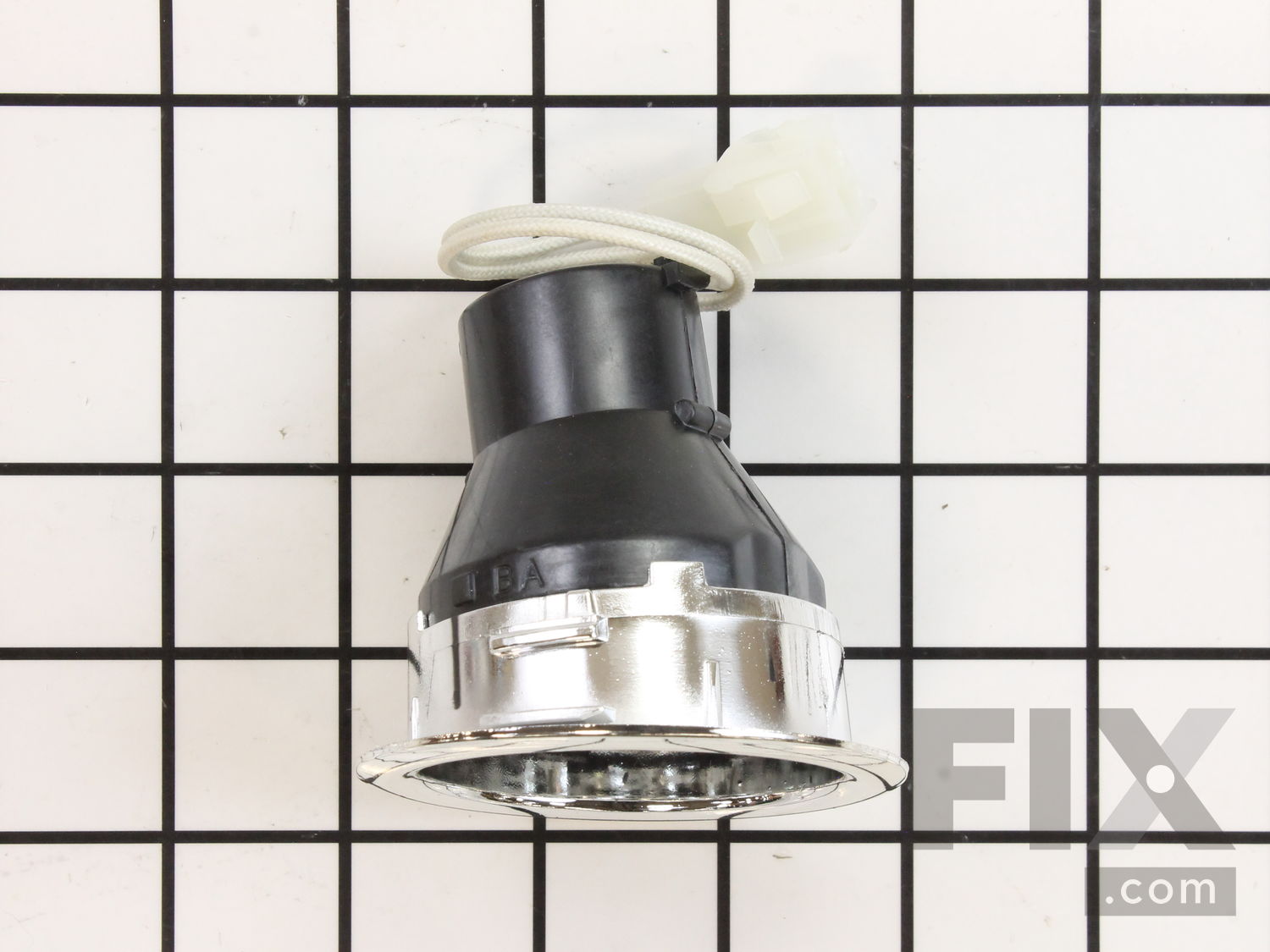 OEM Broan SV16569 Range Hood Light Socket - Fix.com