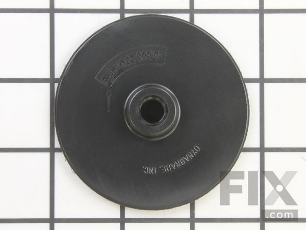 OEM Dynabrade 50126 Back-up Pad-3" - Fix.com