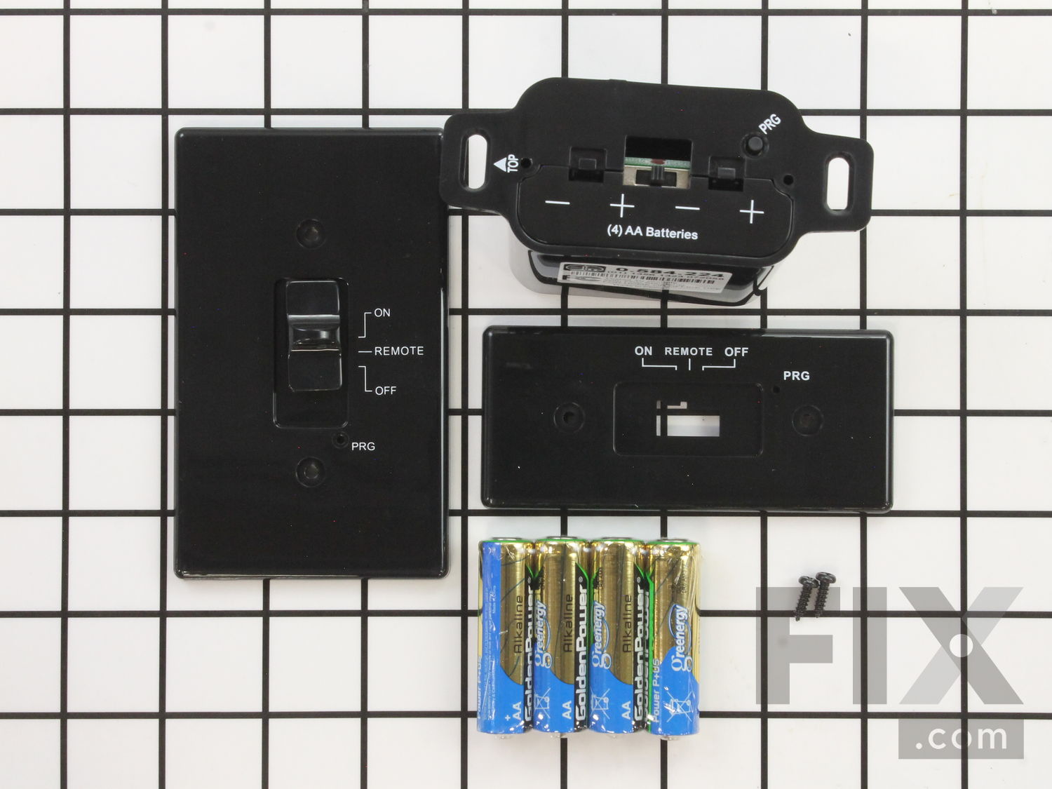 OEM Napoleon W660-0104 Switch, Proflame S-receiver - Fix.com