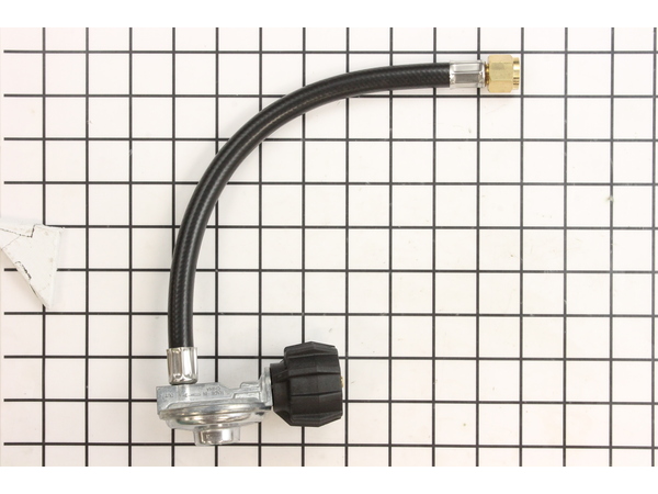 OEM Weber 69891 Hose And Regulator - Fix.com