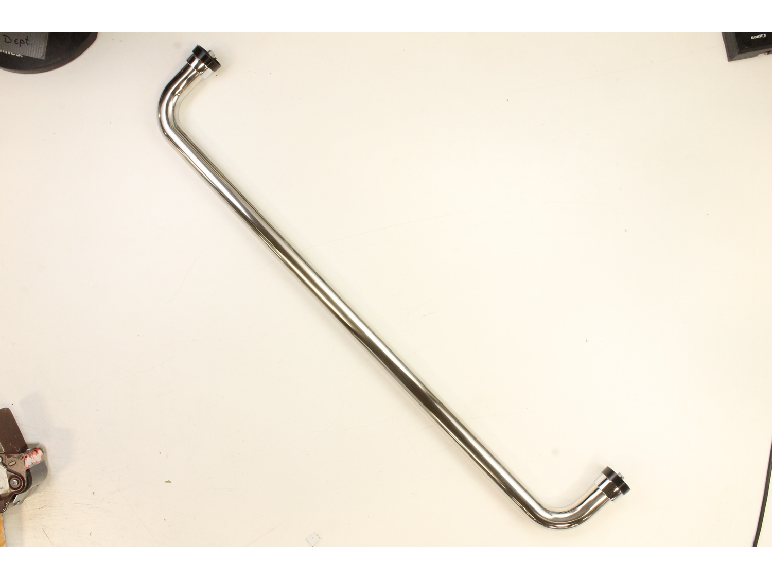 OEM Weber 70369 Handle With Bezels/spacers/har - Fix.com