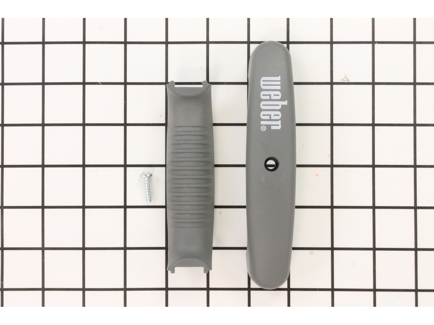 OEM Weber 80671 Charcoal Lid Handle Kit - Fix.com