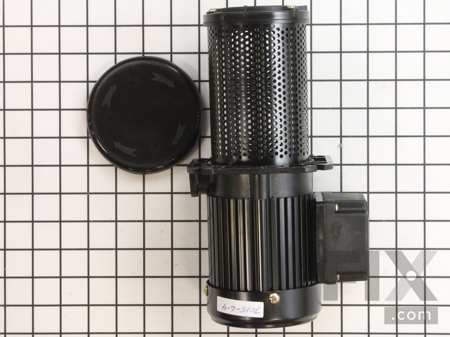 OEM Wilton 7015-6-4 Coolant Pump - Fix.com
