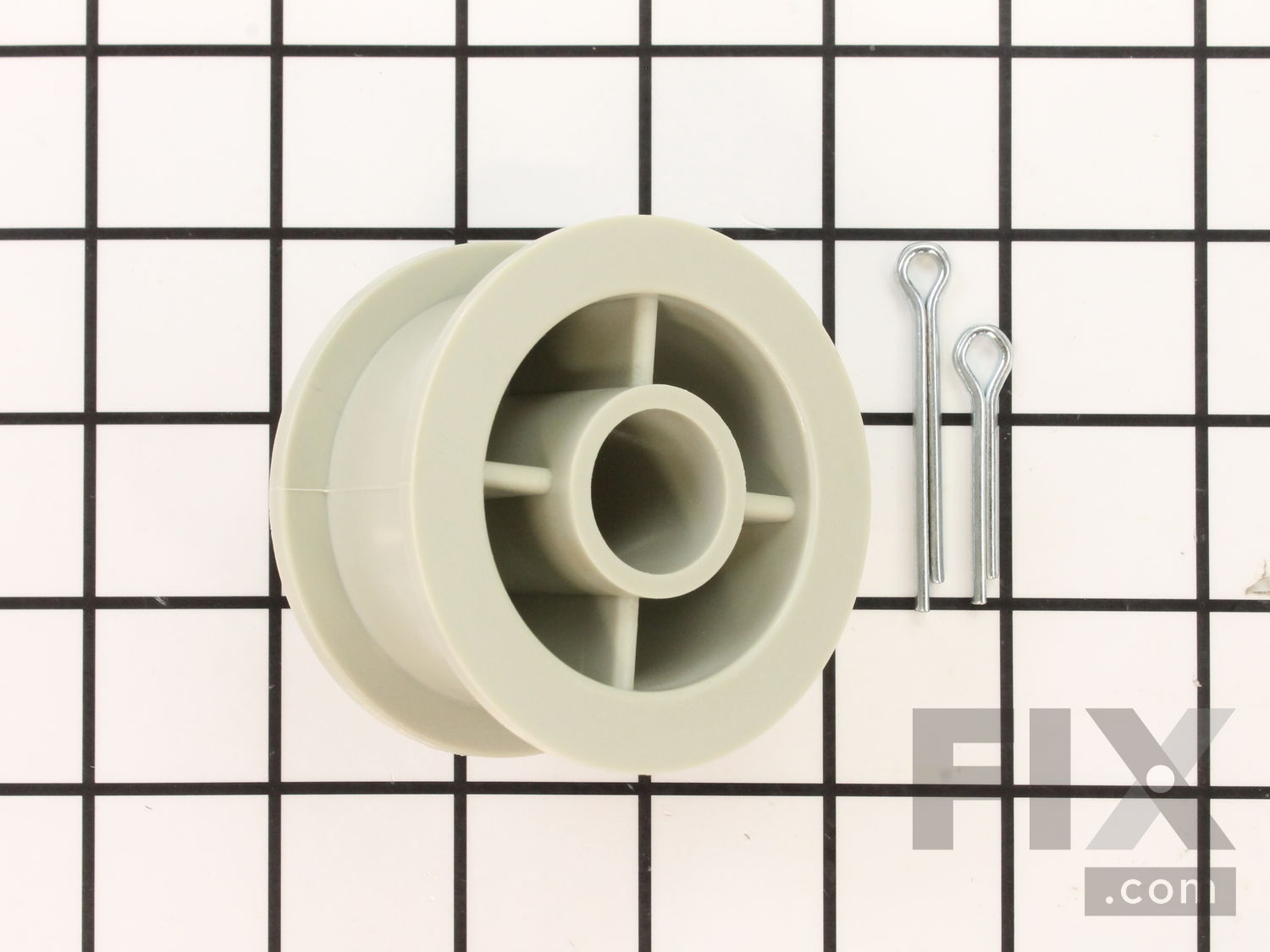 OEM Yeats Dolly 20-14 Lower Pulley - Fix.com