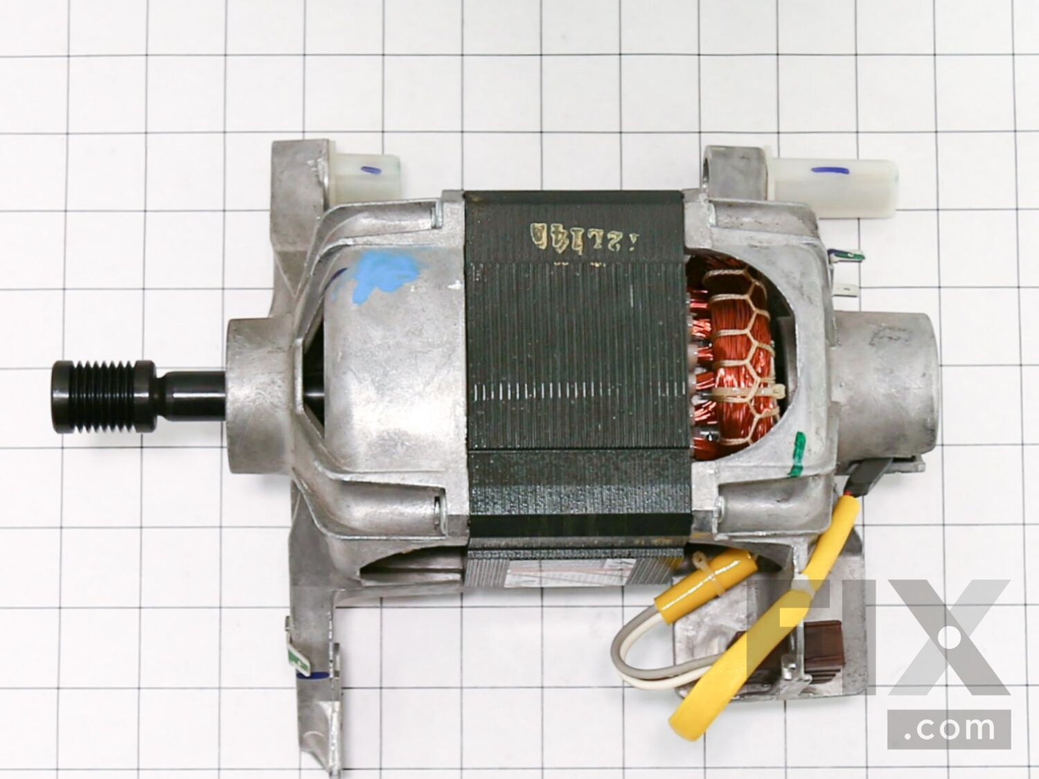 OEM Whirlpool WPW10140583 Drive Motor - Fix.com