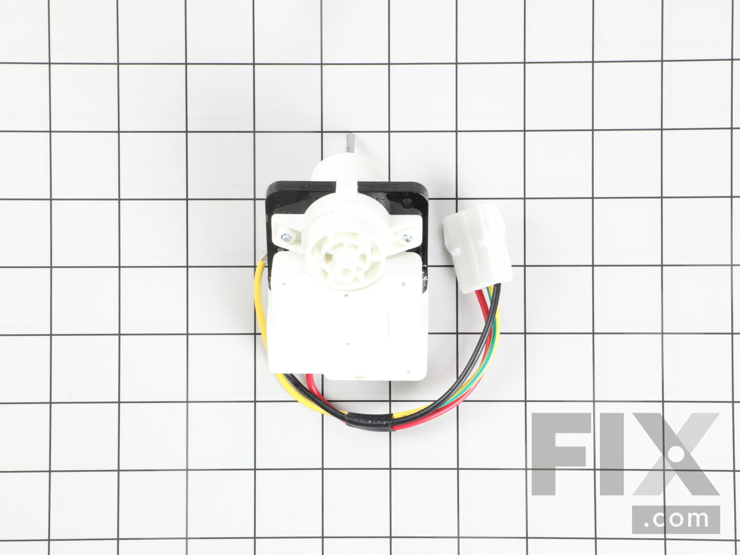 OEM Frigidaire 5304504914 MOTOR - Fix.com