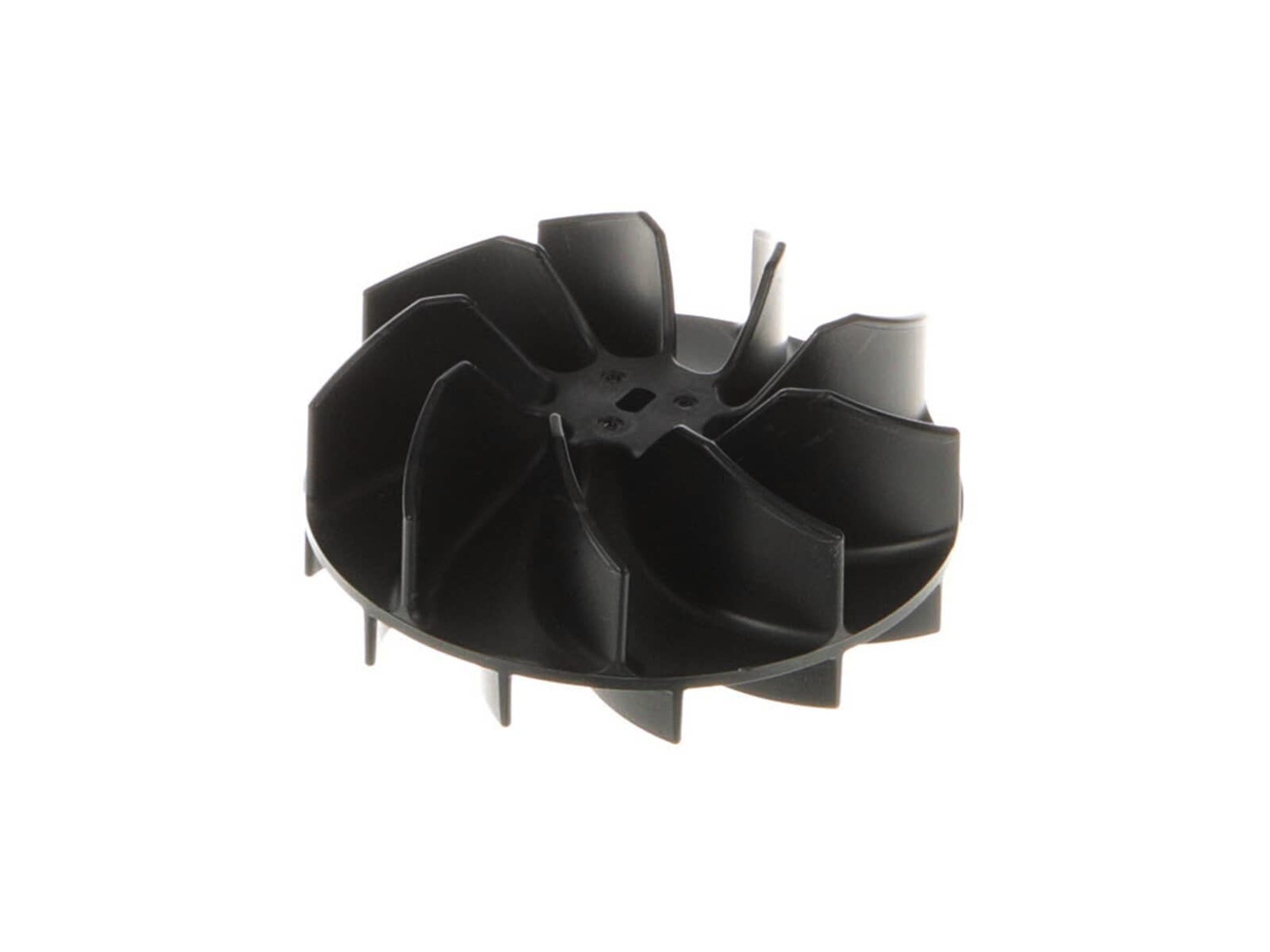 OEM Toro Leaf Blower / Vacuum Impeller-Plastic, 9 Blade [125-0494 ...