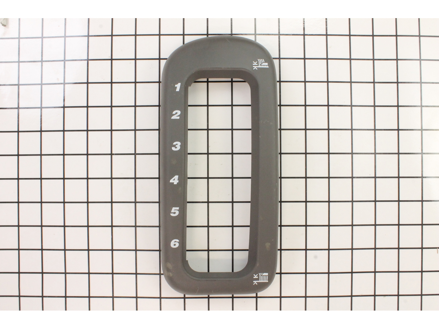 OEM Husqvarna 532448643 Console Asm. Deck Lift - Fix.com