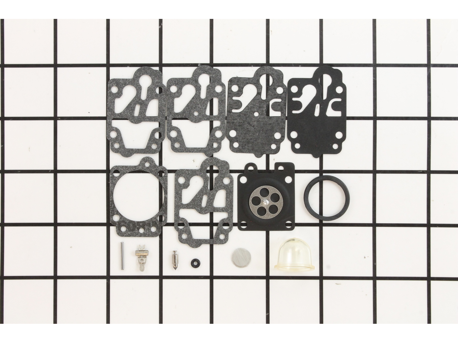 OEM Echo P003000060 Repair Kit - Fix.com
