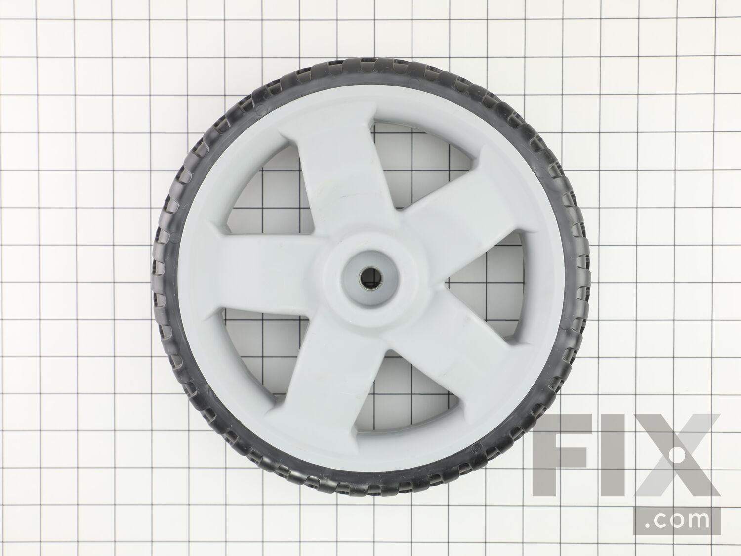 OEM Lawn Boy 125-2523 11 Inch Wheel Assembly - Fix.com