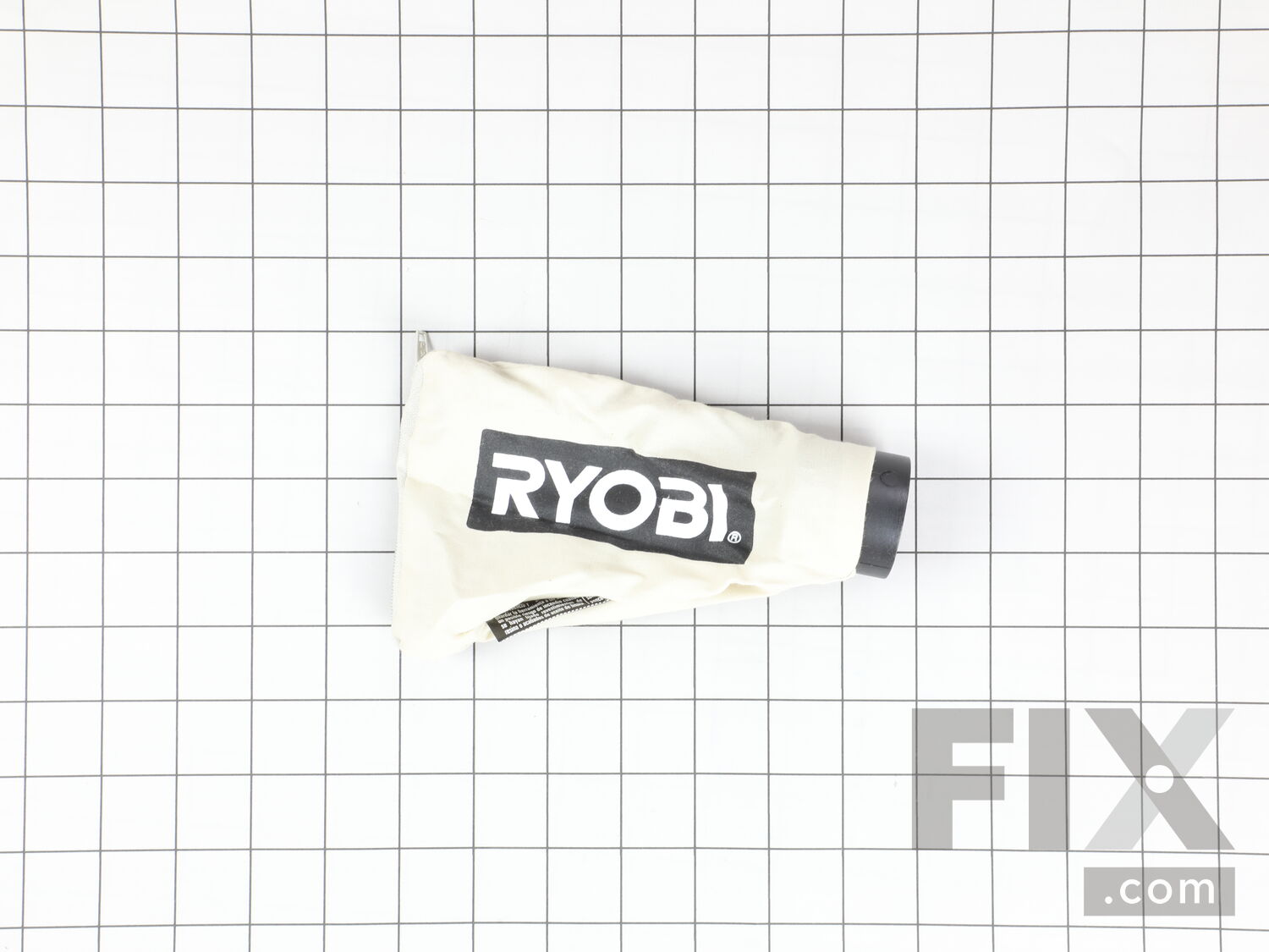 OEM Ryobi 039820001064 Dust Bag Assembly - Fix.com