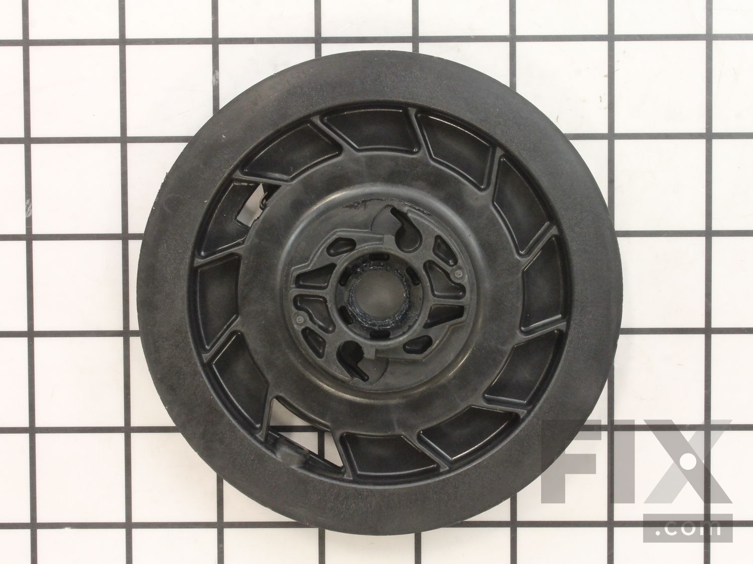 OEM Honda 28415-ZE6-T02 Pulley & Spring Assembly - Fix.com