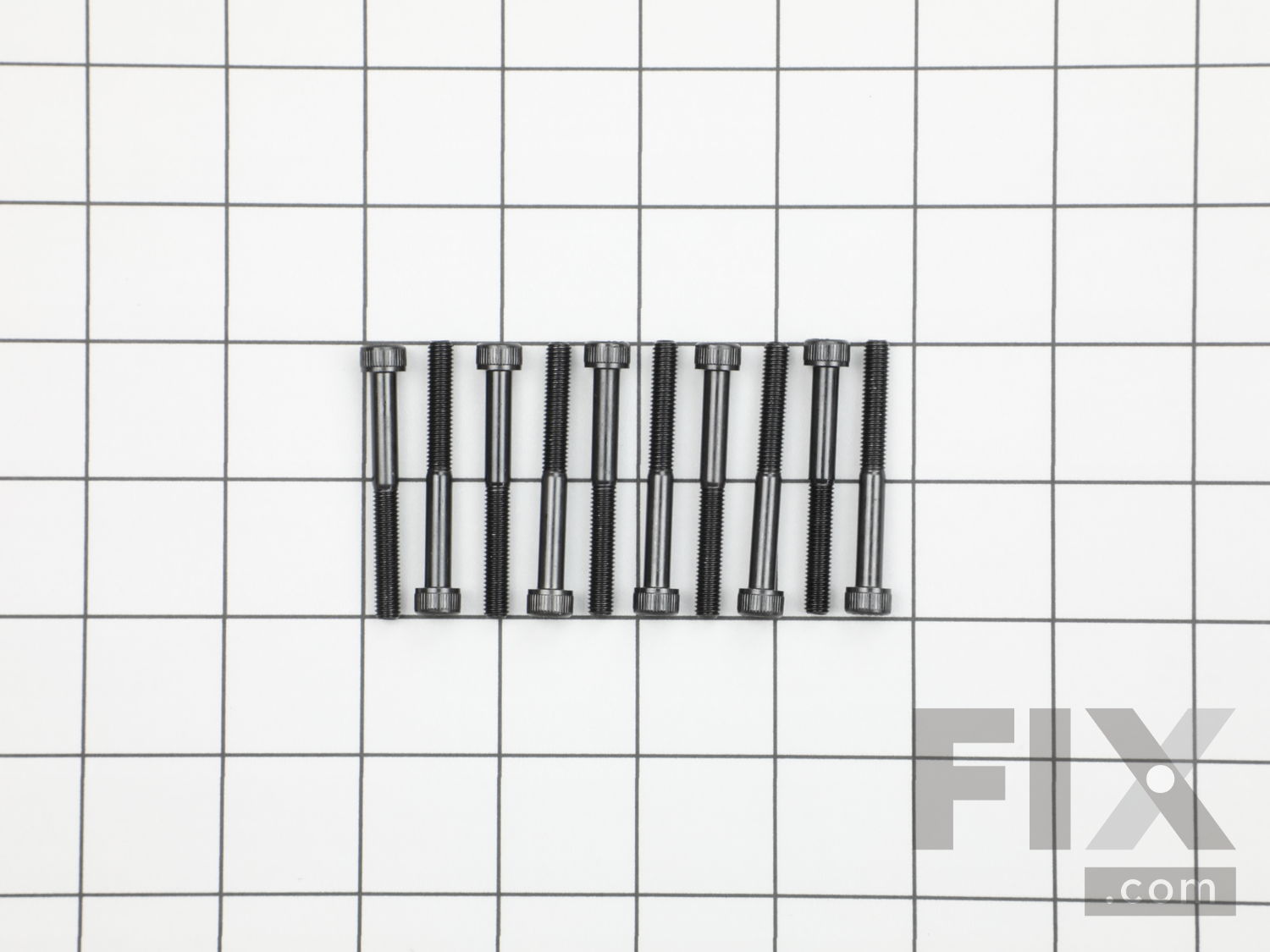 OEM Hitachi 949824 Hex. Socket Hd. Bolt M5 X 45 1 - Fix.com