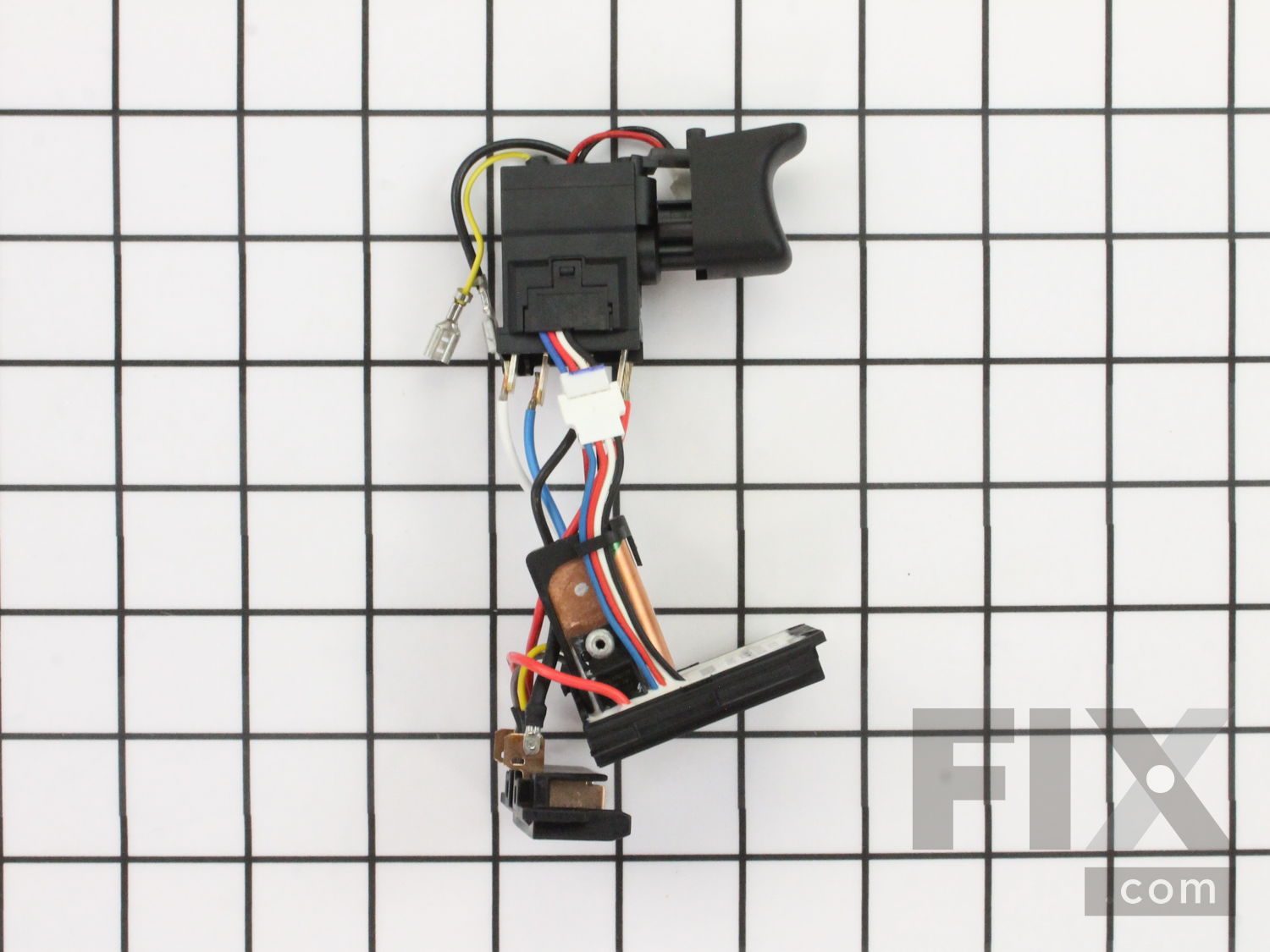 OEM DeWALT N359999 Switch Assembly - Fix.com