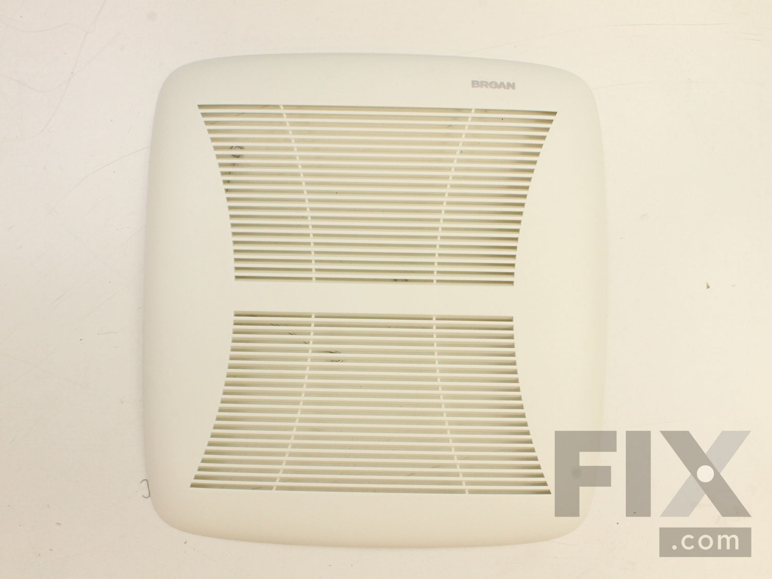 OEM Broan Bath & Ventilation Fan Grill Assembly Qtr070 [S97017642 ...