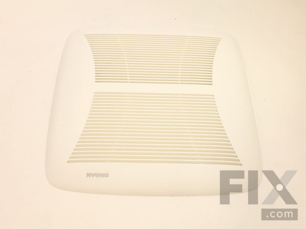 OEM Broan Bath & Ventilation Fan Grill Assembly Qtr070 [S97017642 ...