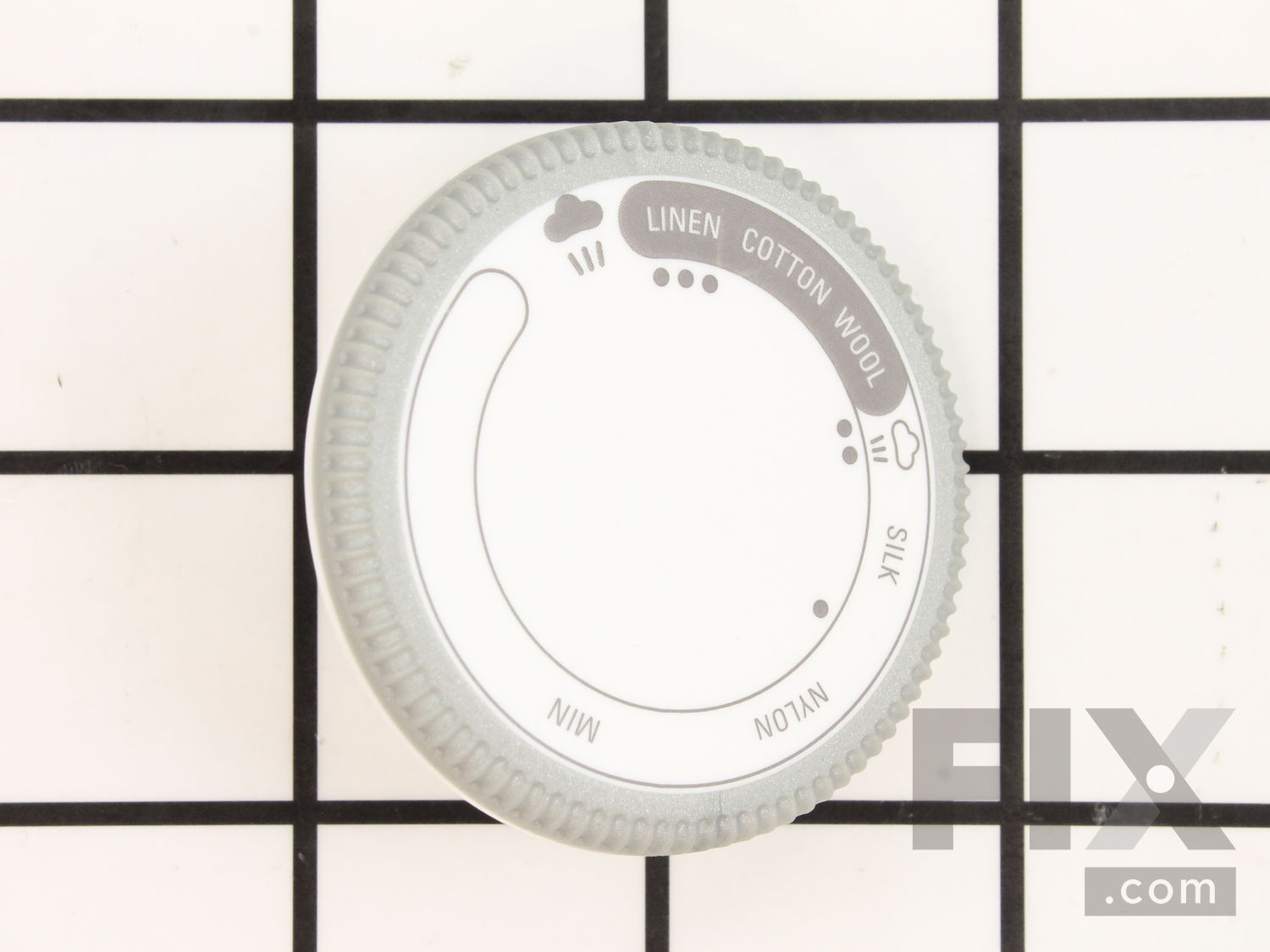 OEM Rowenta RS-DC0328 Knob/Thermostat - Fix.com