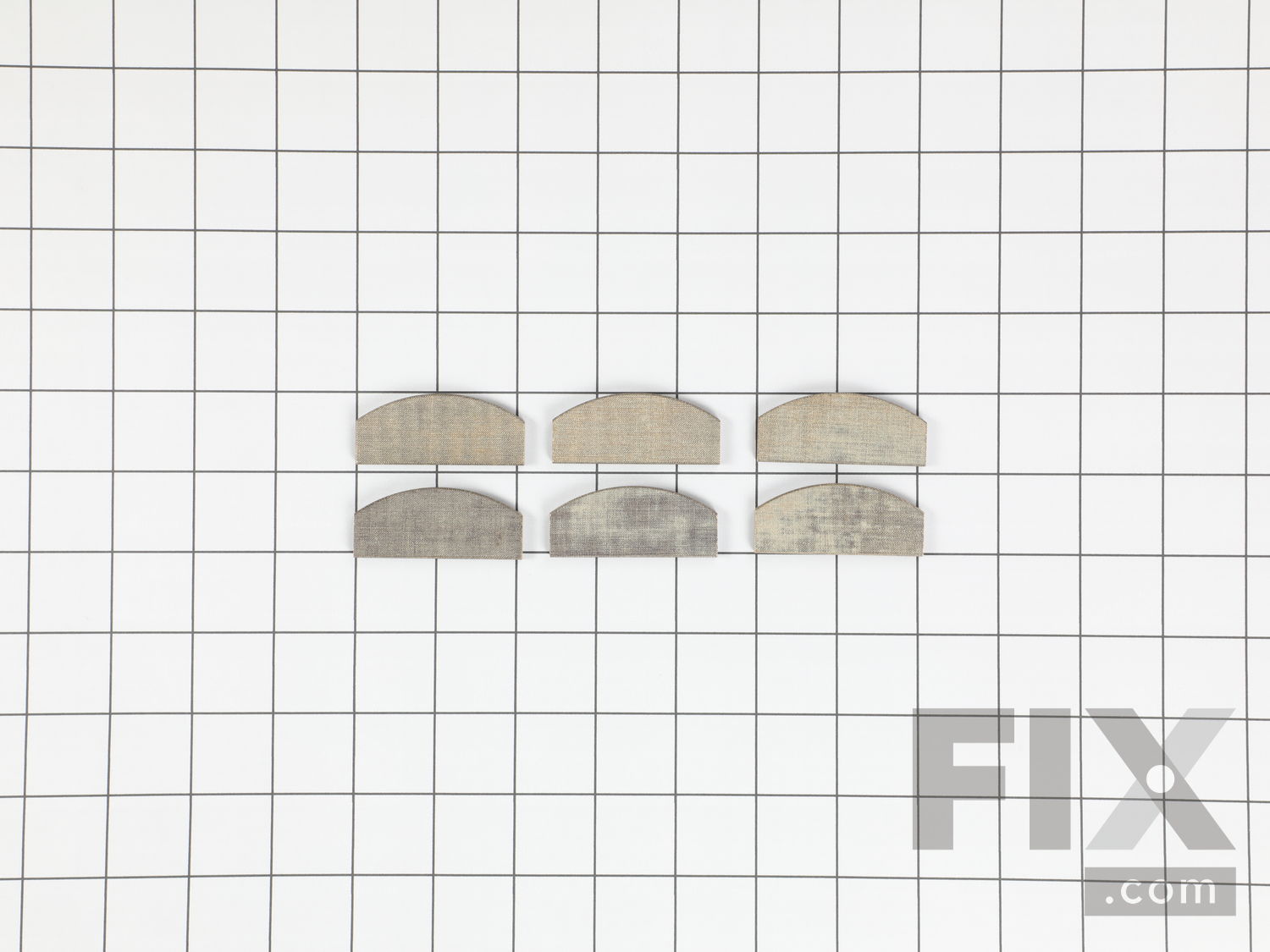 Oem Ingersoll Rand 285b 42 6 Vane Pack Fix