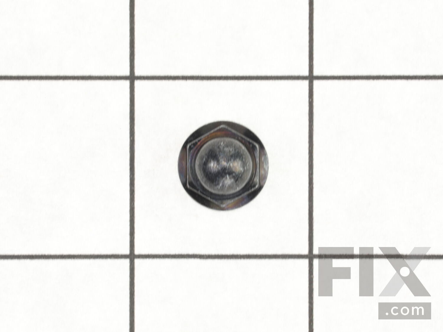 OEM Honda 90301-VL0-S00 Nut, Flange Cap (6mm) - Fix.com
