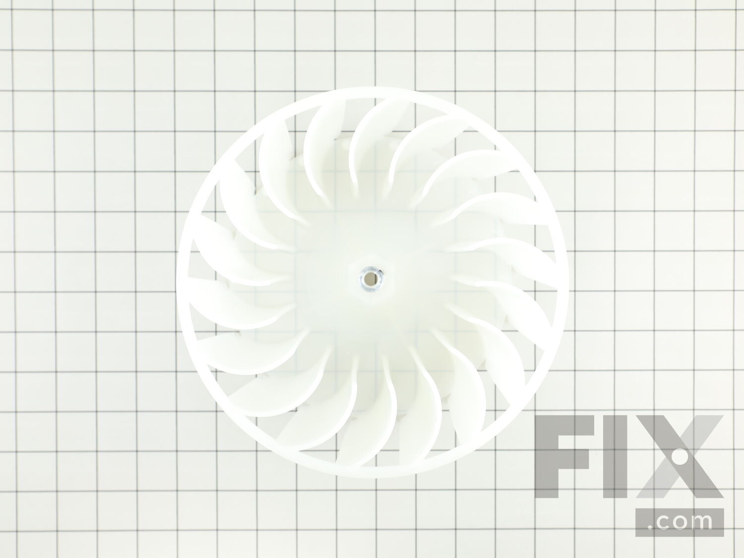 OEM Frigidaire 5304513609 BLOWER WHEEL - Fix.com