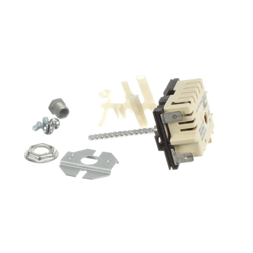 OEM General Electric WB21X36771 Range Infinite Heat Switch Kit - Fix.com