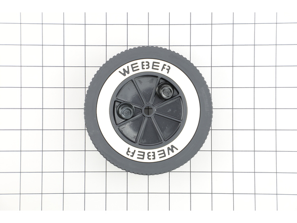 OEM Weber 65930 Wheel 6 Dia Weber Name - Fix.com