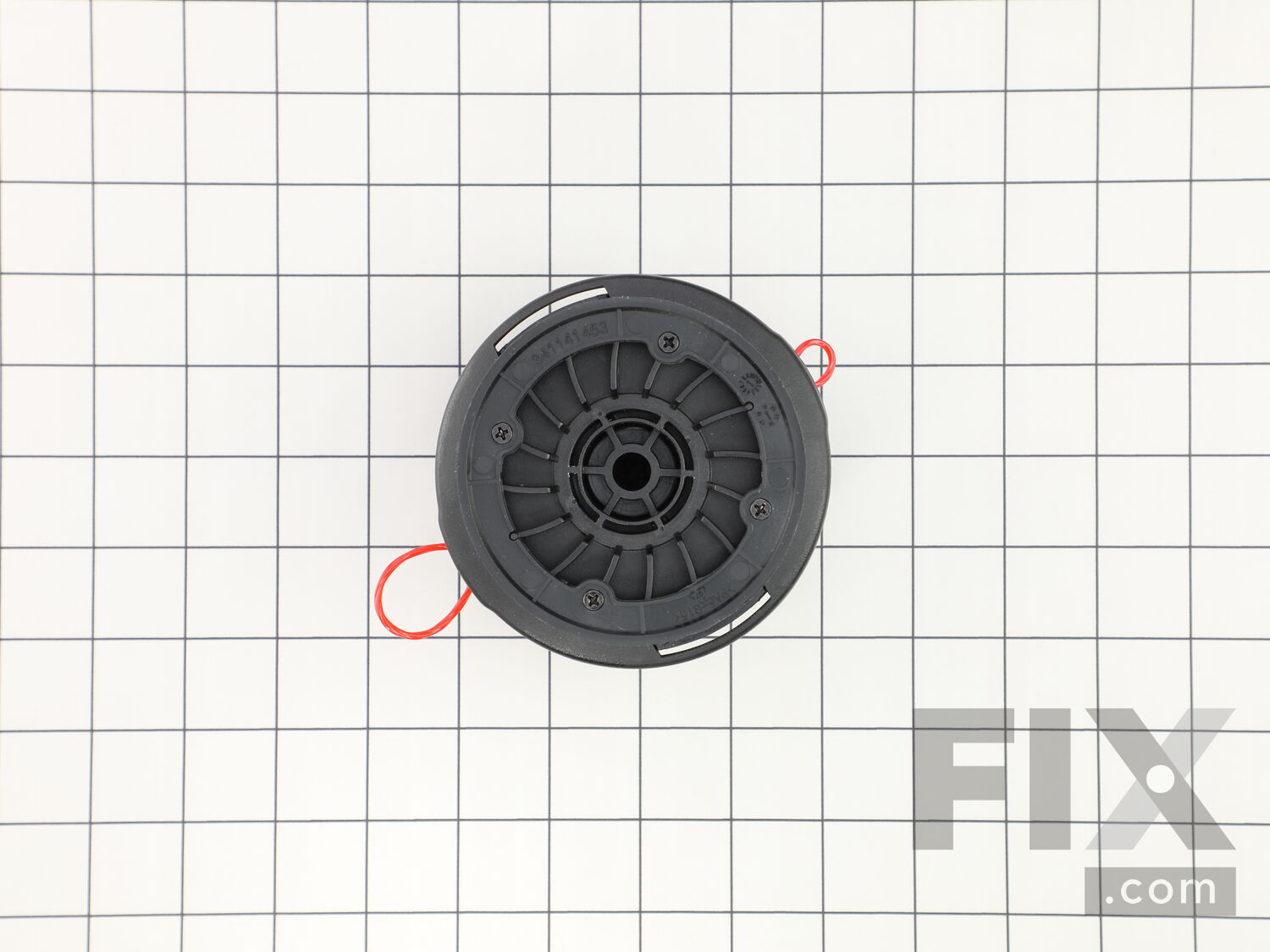OEM Snapper Trimmer Trimmer Head Assembly [84001698] | Ships Today ...