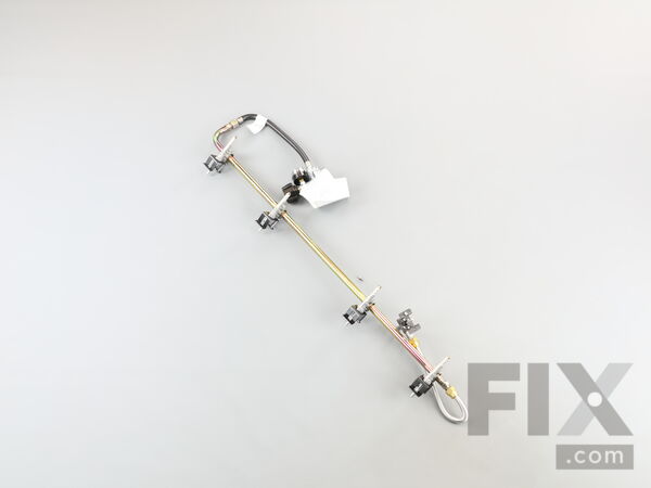OEM Char-Broil G620-4100-W1 Hose Valve Regulator - Fix.com