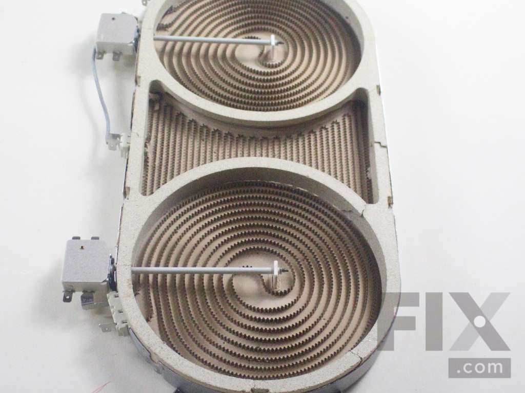 OEM General Electric WB30X43560 BRIDGE HEATING ELEMENT REPLACEMENT KIT ...