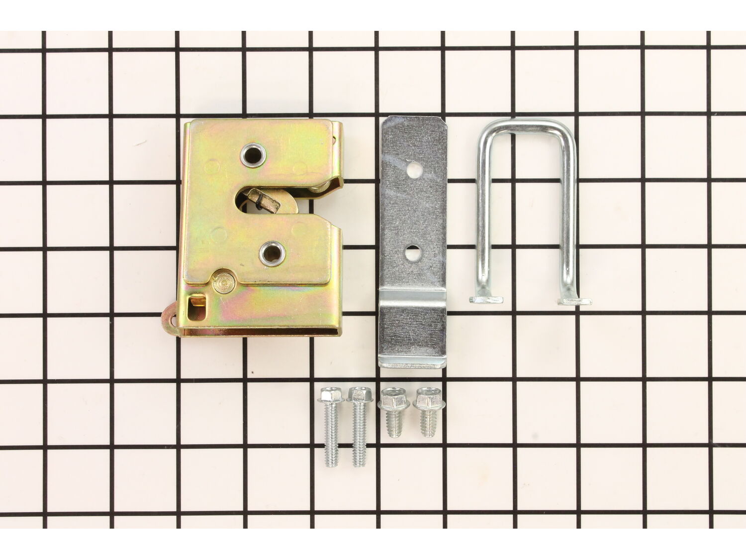 OEM Weather Guard 7731 Latch And Striker Kit - Fix.com
