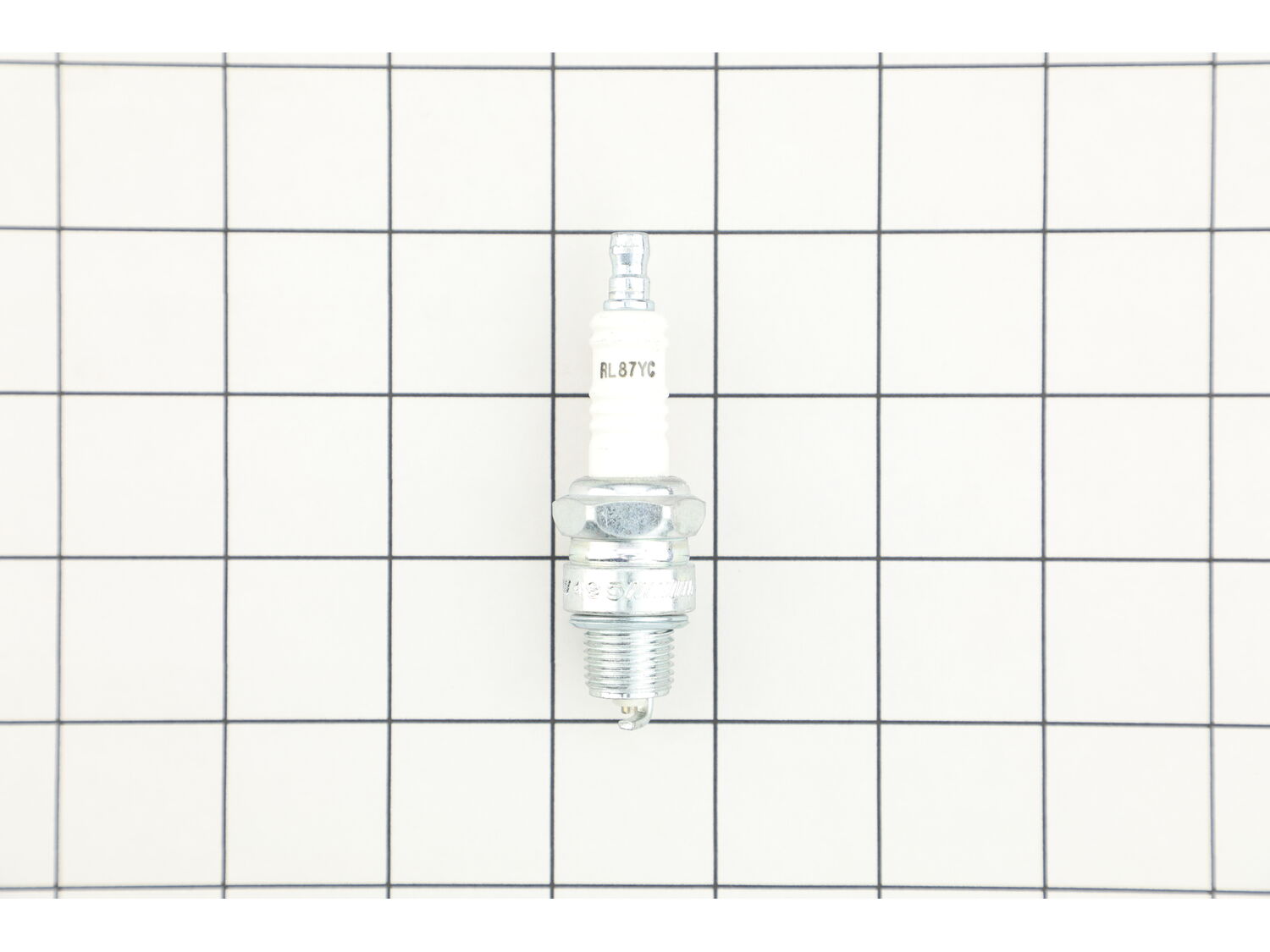 OEM Briggs and Stratton 327 RL87YC SM ENG SPARK PLUG - Fix.com