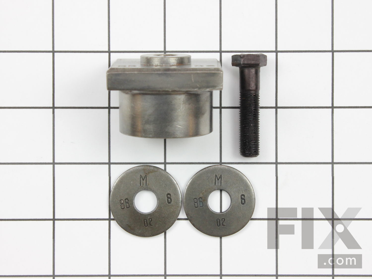 OEM Snapper 7060326YP BLADE HUB DRIVE KIT - Fix.com