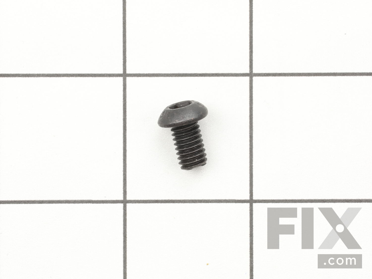 OEM Ridgid 080035003185 SCREW (M6 X 10 MM, SOC PAN HD) - Fix.com