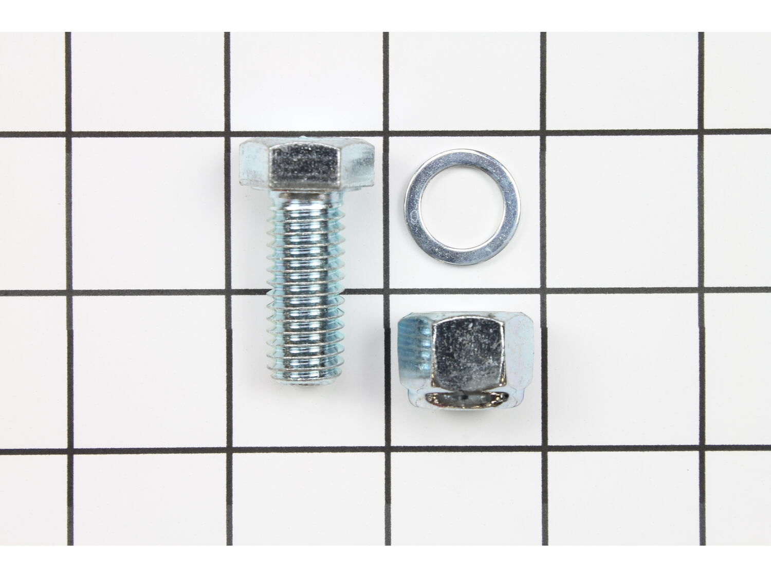 OEM Weather Guard 845 BOLT WASHER NUT - Fix.com
