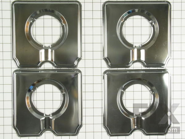 OEM Magic Chef 1430283 Drip Pans - Kit of 4 - Fix.com