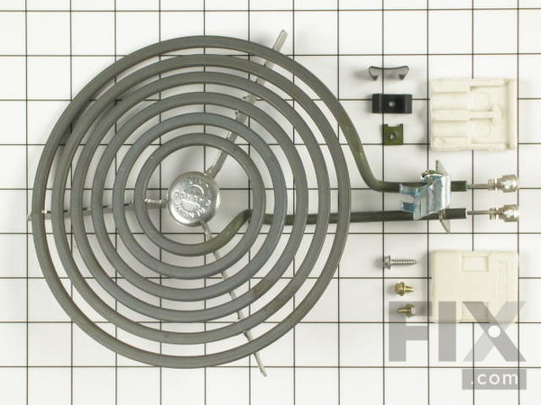 OEM General Electric WB30X348 8 Inch Surface Burner - Fix.com