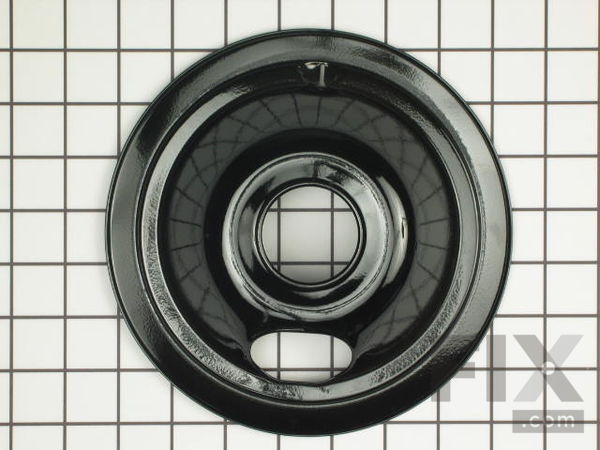 OEM General Electric WB31T10014 Burner Bowl - 6 Inch - Fix.com